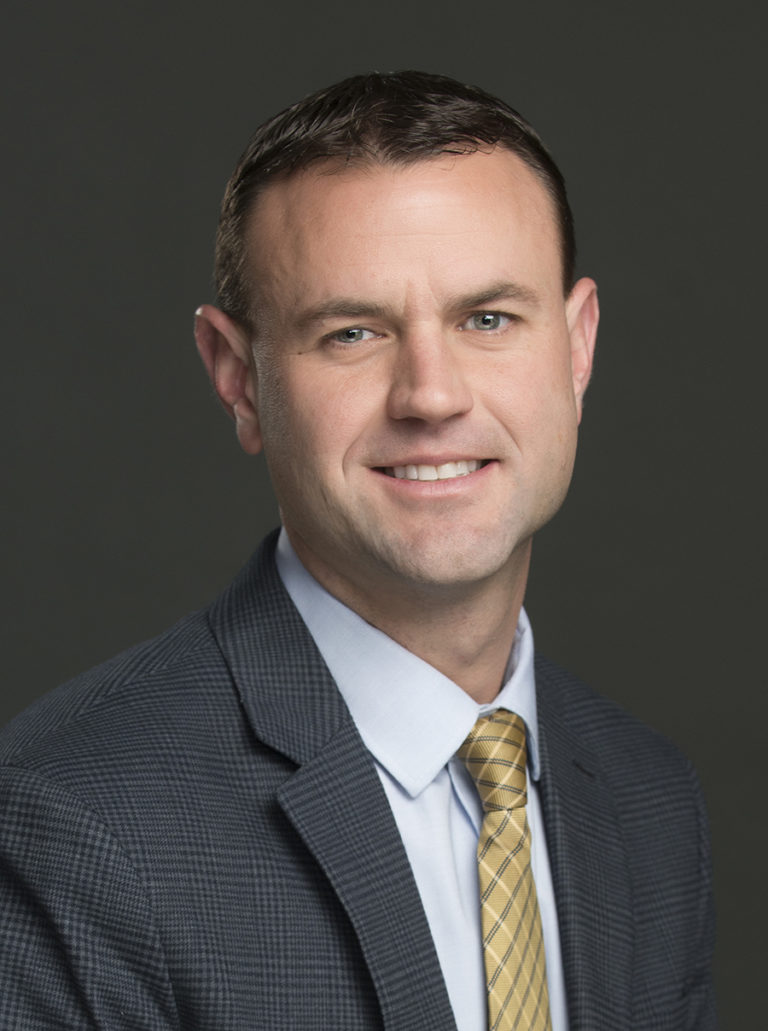 Matt Sharpe Named Executive Director - Deerfield Episcopal Retirement ...