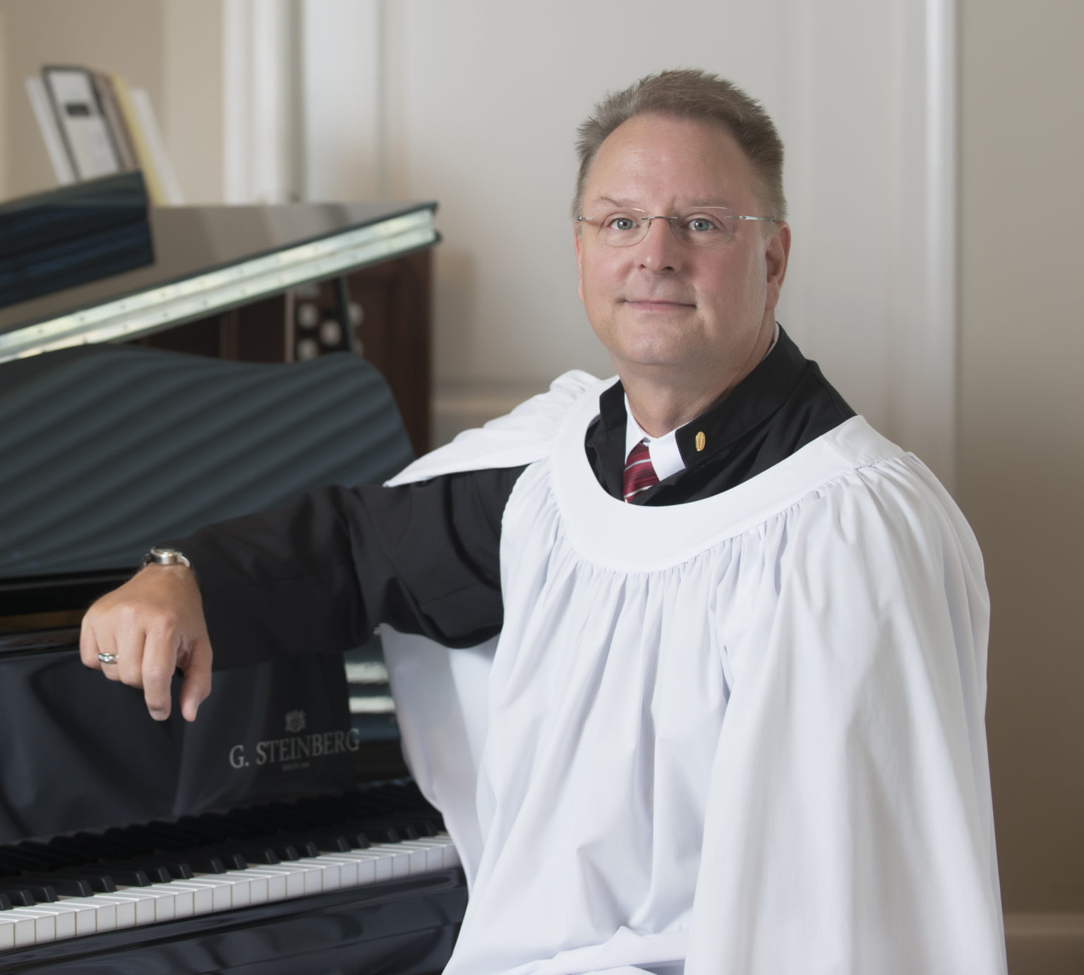 St. Giles Choir Director/Deerfield Chorus Director - Deerfield ...