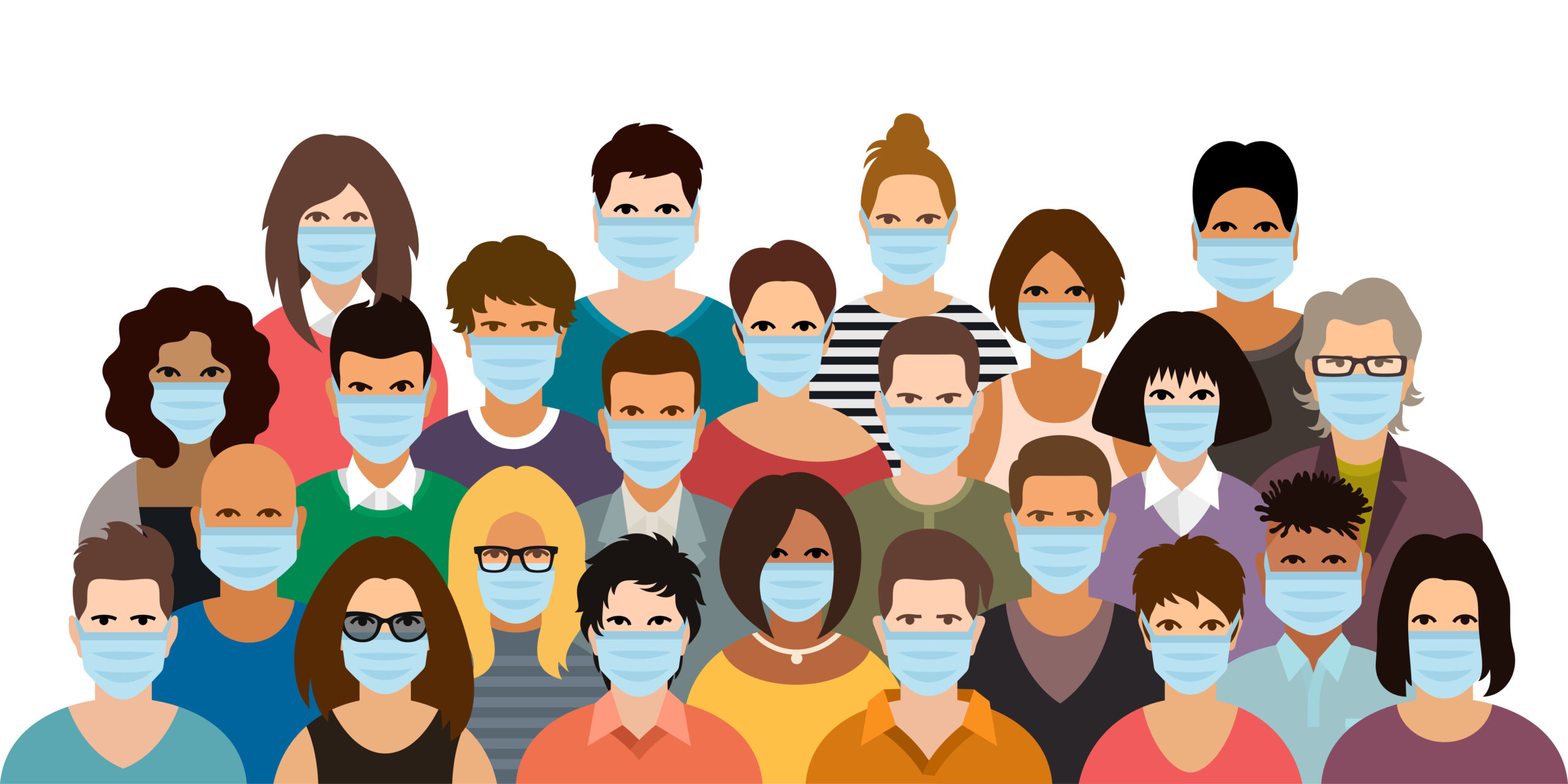 Upgrade Your Mask For Increased Protection