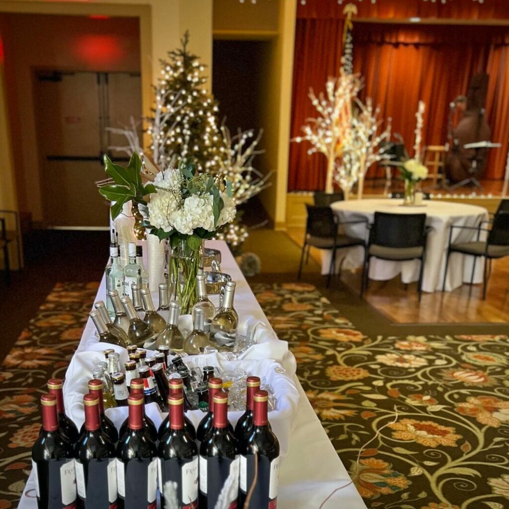 Winter Wonderland Gala - Deerfield Episcopal Retirement Community