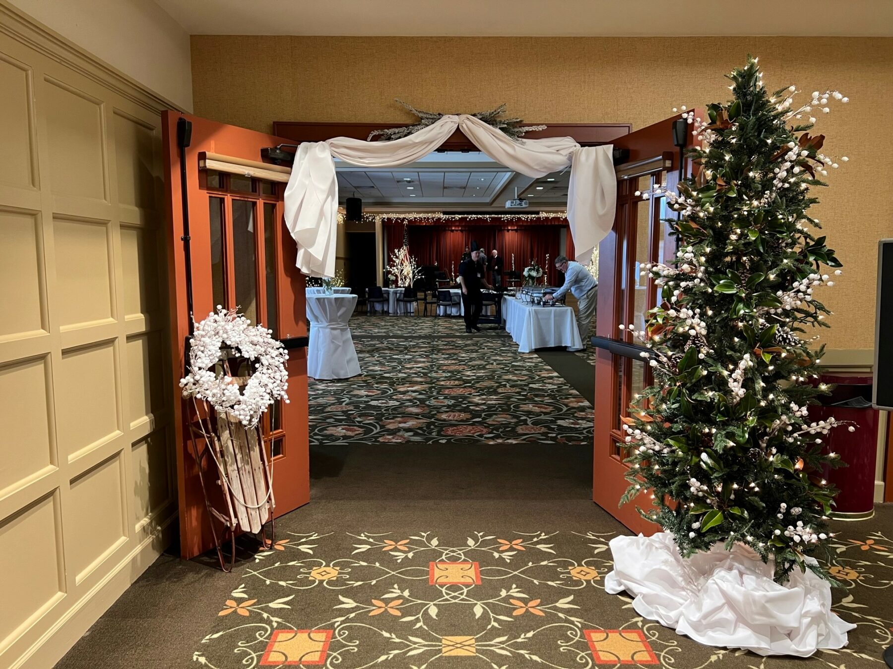 Winter Wonderland Gala - Deerfield Episcopal Retirement Community