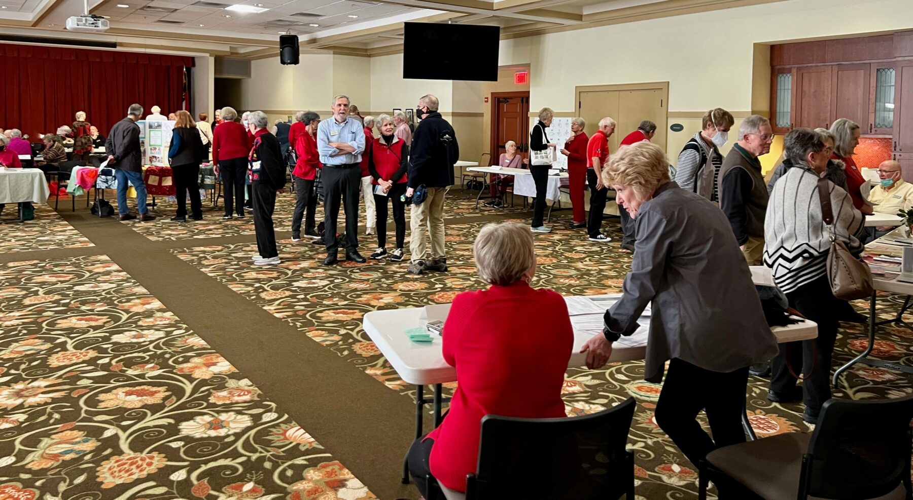Resident Led Activities - Deerfield Episcopal Retirement Community