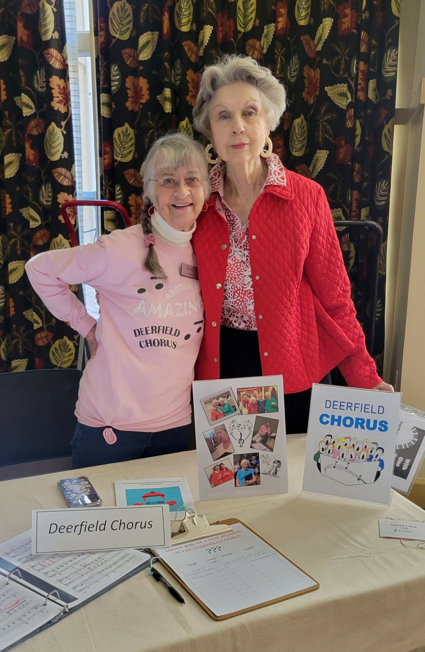 Resident Led Activities - Deerfield Episcopal Retirement Community