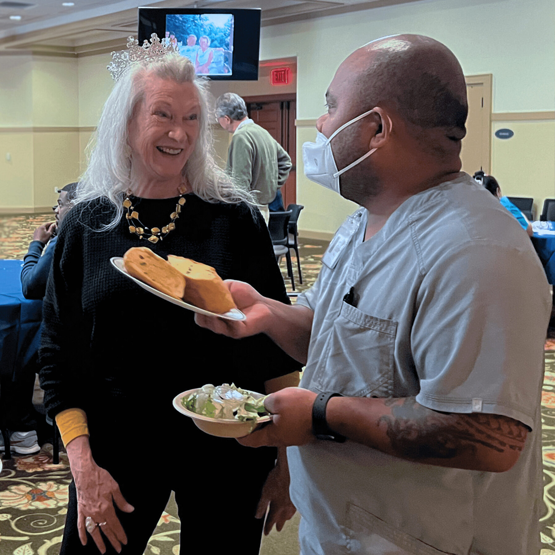 Thank you, Shirley - Deerfield Episcopal Retirement Community