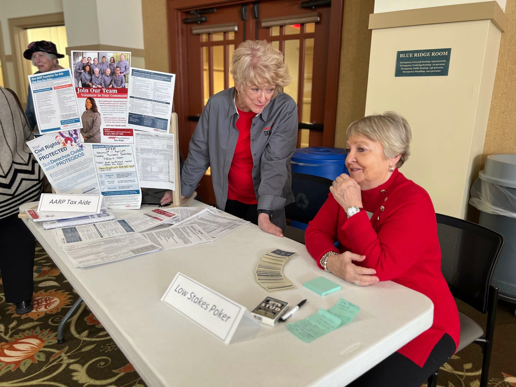 Resident Led Activities - Deerfield Episcopal Retirement Community