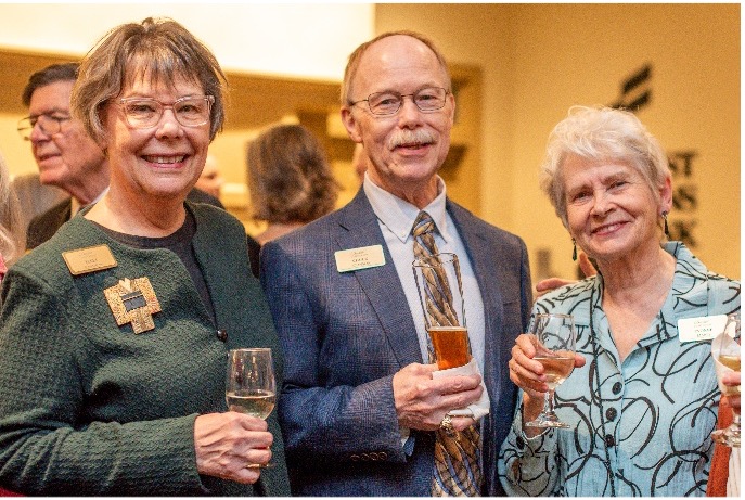Annual Legacy Society Appreciation Gala Highlights - Deerfield ...