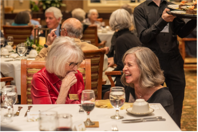 Annual Legacy Society Appreciation Gala Highlights - Deerfield ...